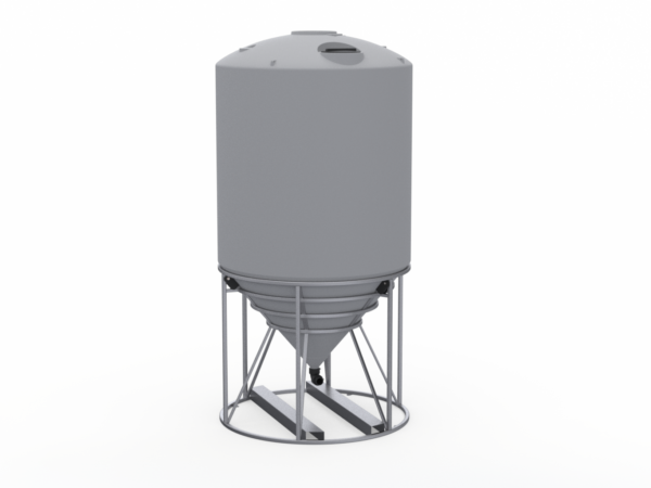 Farm Storage Containers | Bulk & Grain Bins | Polymaster