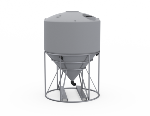 Farm Storage Containers | Bulk & Grain Bins | Polymaster