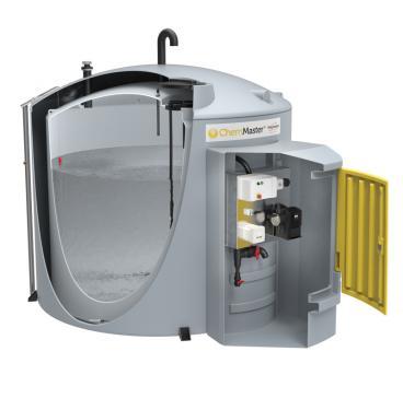 Tanks for Water Utilities Industry - Polymaster