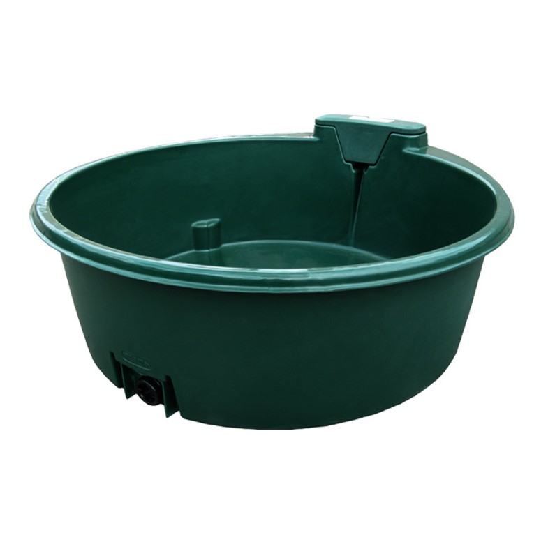 Round Water Troughs | Polymaster
