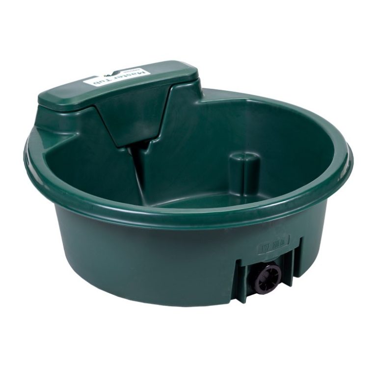 Round Water Troughs | Polymaster