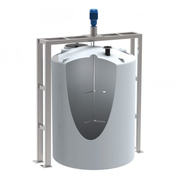 Agitated Vessels | Polymaster Group