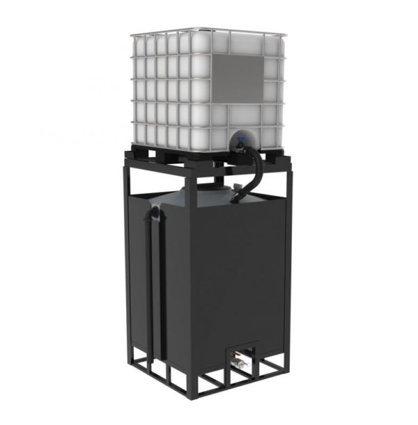 IBC Storage | IBC Mother Tank Bund | Polymaster