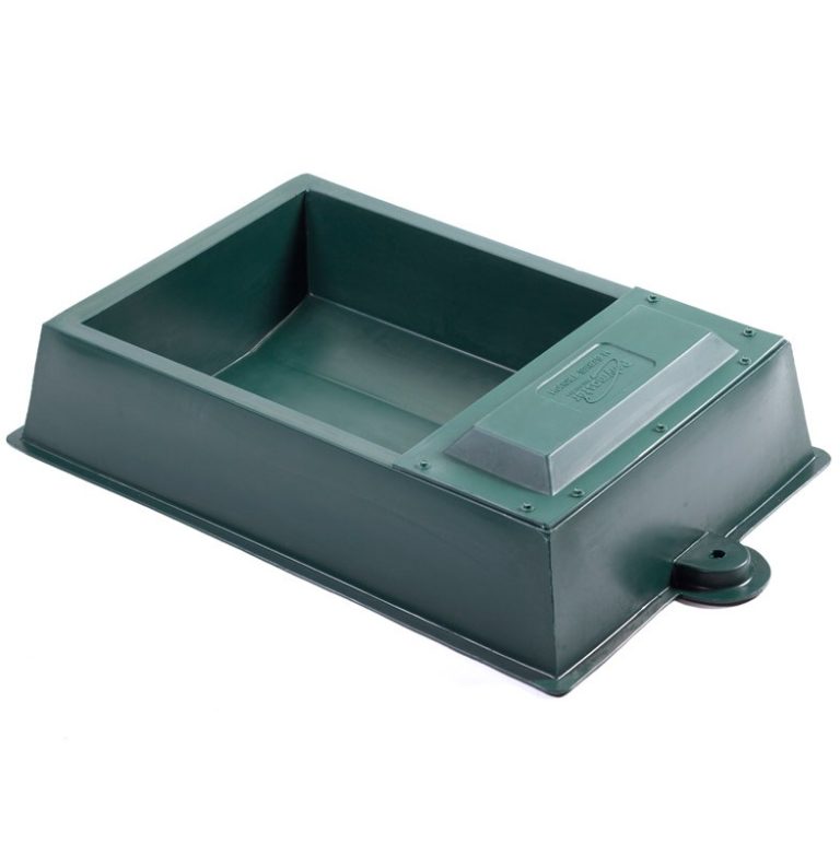 450 Litre Supa Trough Long Stock Trough - Polymaster