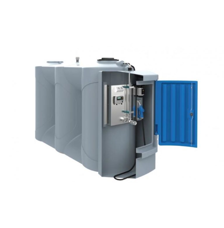 AdBlue® Bulk Storage - Polymaster