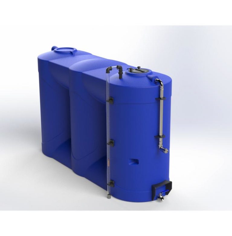 AdBlue® Bulk Storage - Polymaster