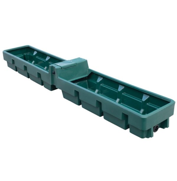 200 Litre Round Master Tub Trough - Polymaster