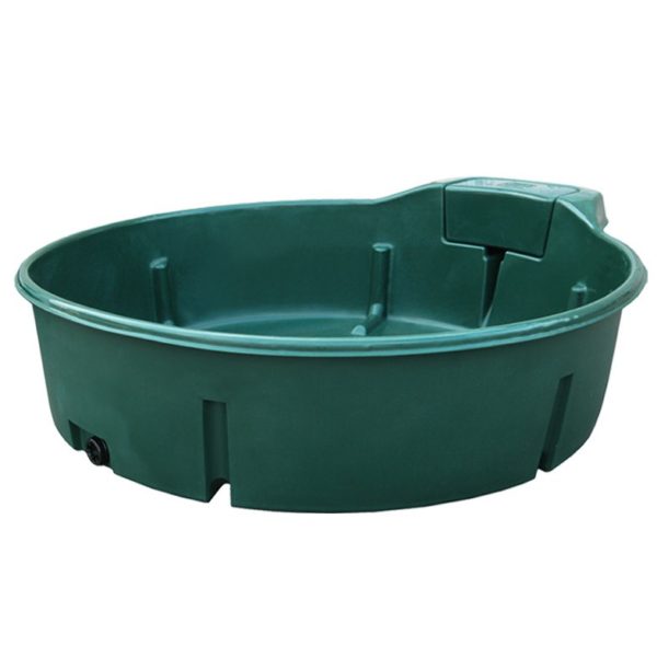 Round Water Troughs | Polymaster