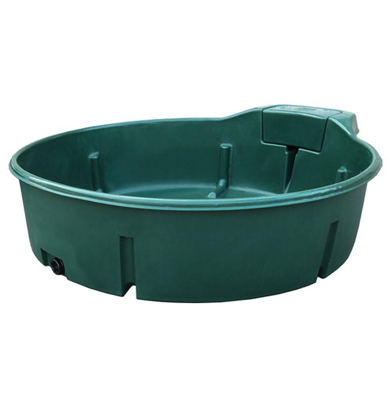 Round Water Troughs | Polymaster