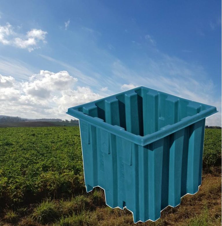 All Poly Produce Bin 1,000ltr - Polymaster