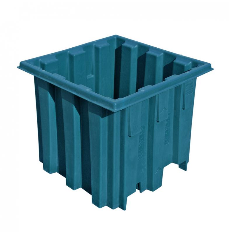 All Poly Produce Bin 1,000ltr | Polymaster