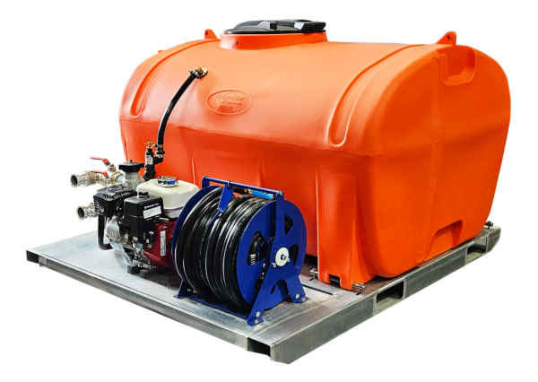Portable Water Cartage Tanks For Utes, Trucks & Trailers | Polymaster