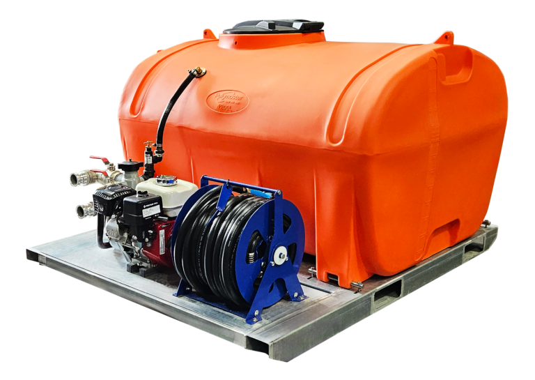 Portable Water Cartage Tanks For Utes, Trucks & Trailers | Polymaster