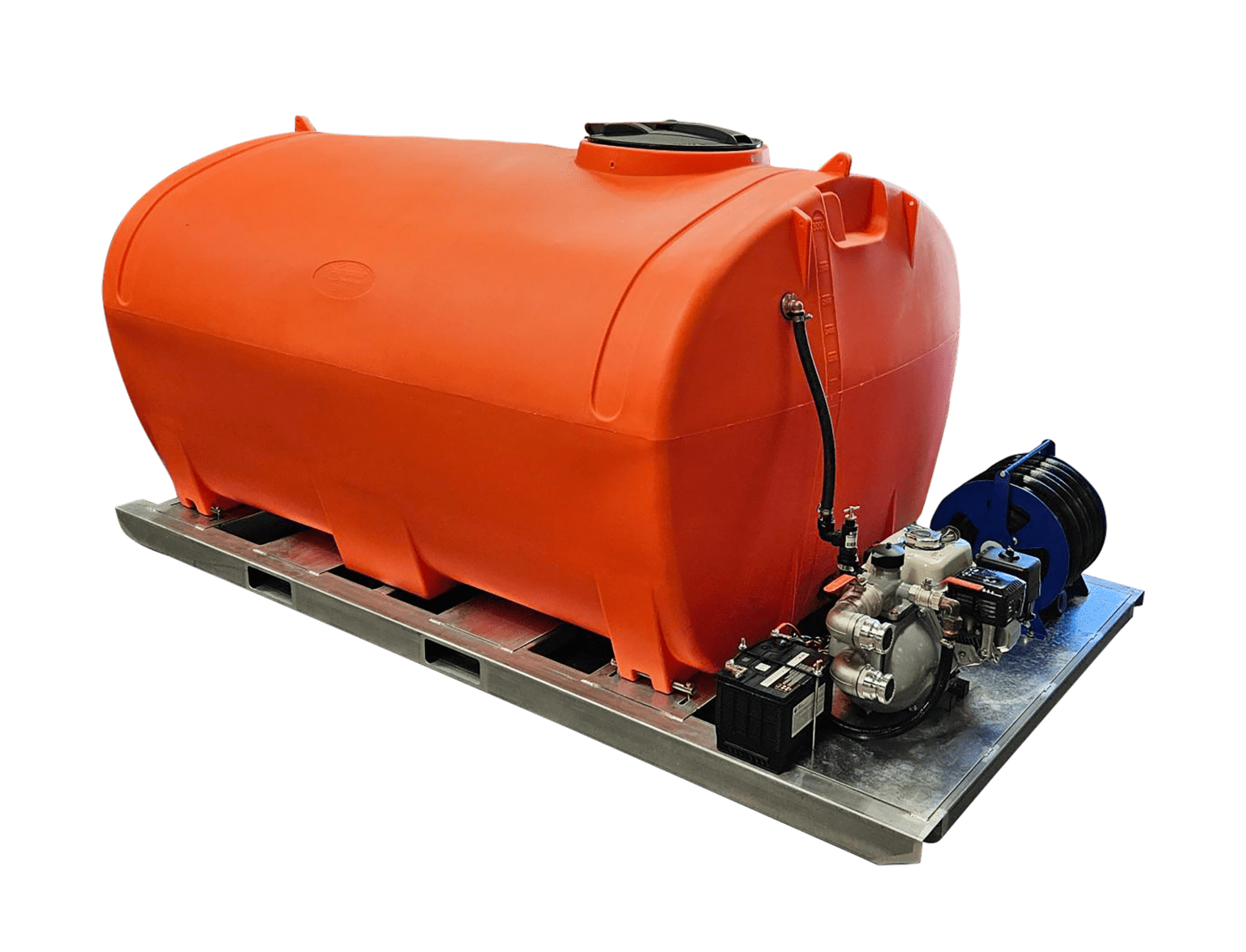 Portable Water Cartage Tanks For Utes, Trucks & Trailers | Polymaster