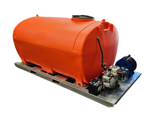 Portable Water Cartage Tanks For Utes, Trucks & Trailers | Polymaster