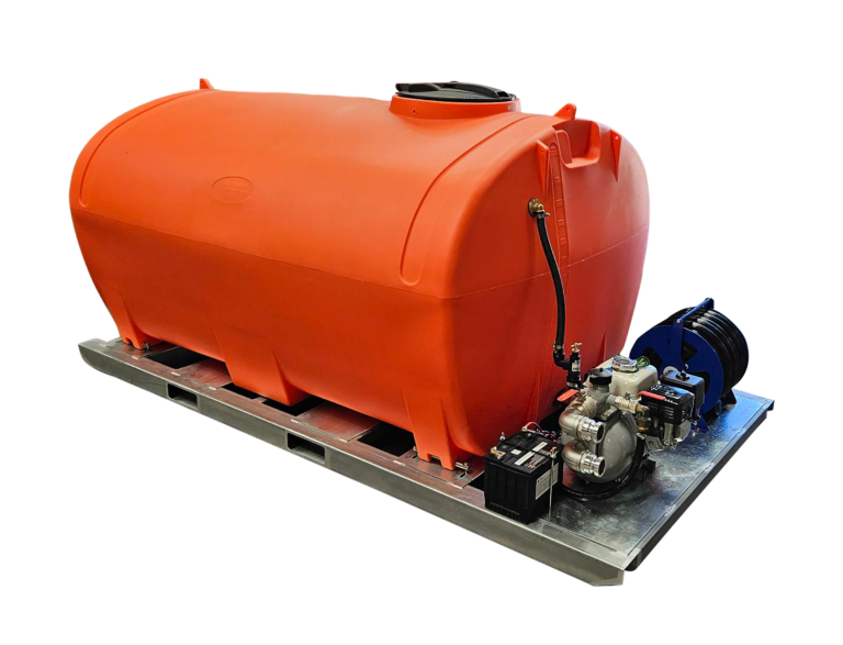 Portable Water Cartage Tanks For Utes, Trucks & Trailers | Polymaster