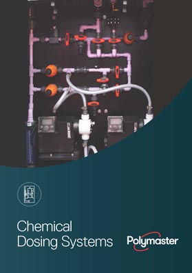 Chemical Dosing Cabinet - Polymaster