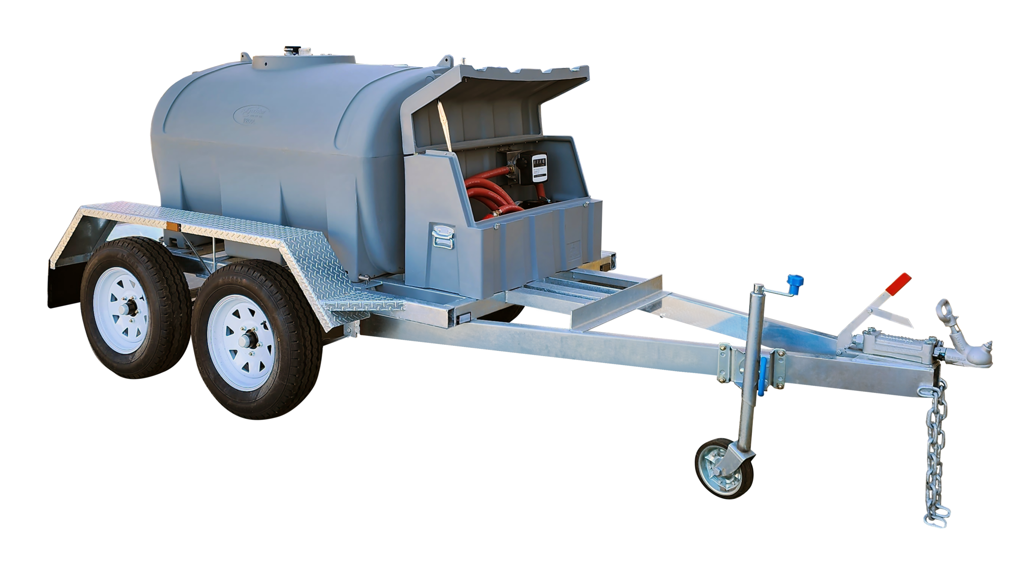 Anti Vortex Suction Assembly | Tank Fittings - Polymaster