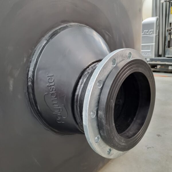 Chemical Storage Tank 22500L - Tall | Tall Tanks