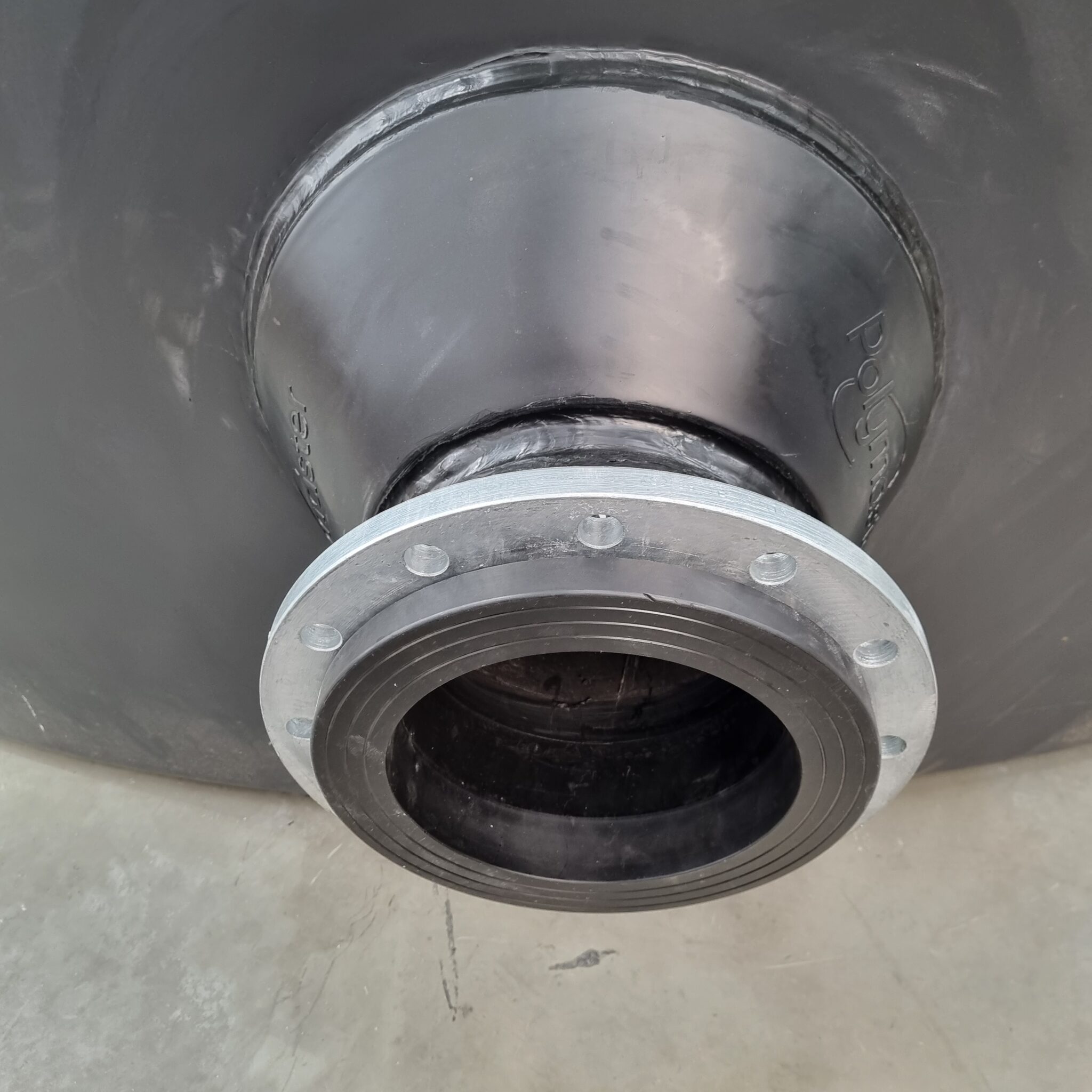 3300L Process Tank | FEA Engineered & Certified