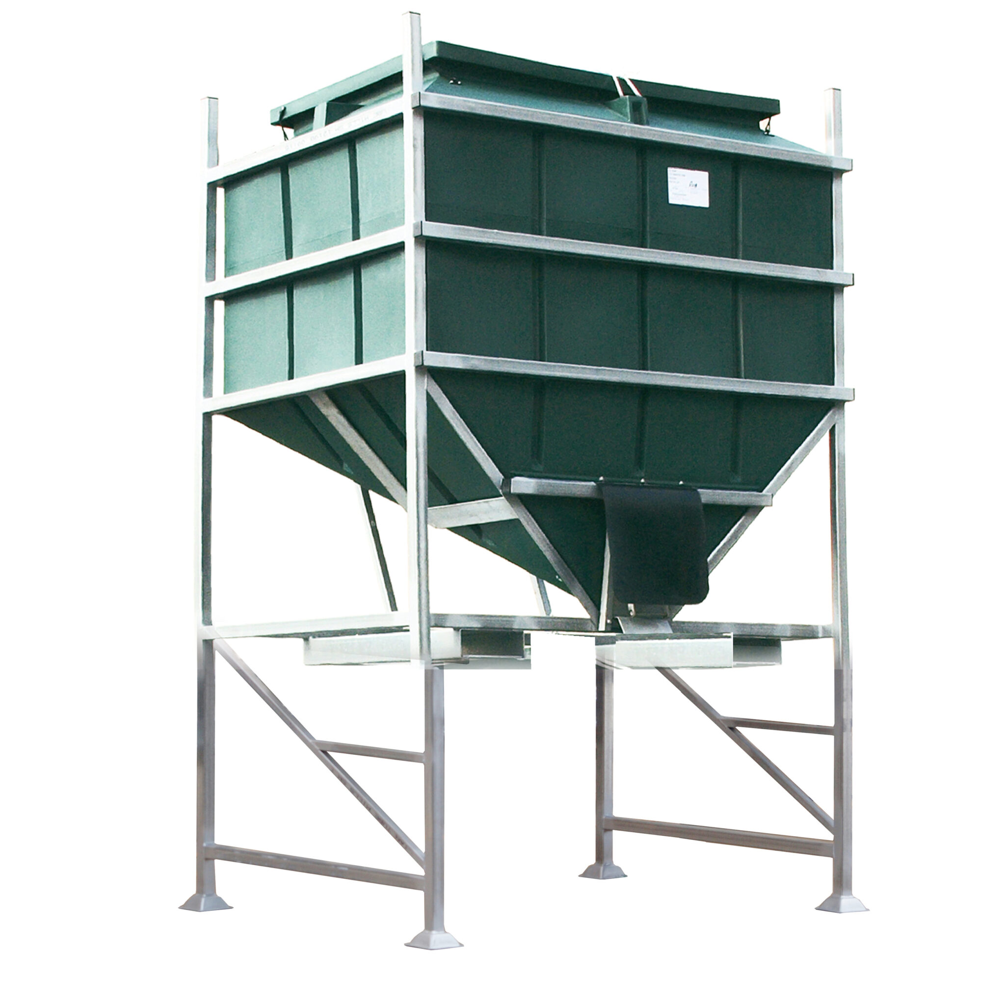 Farm Storage Containers | Bulk & Grain Bins | Polymaster