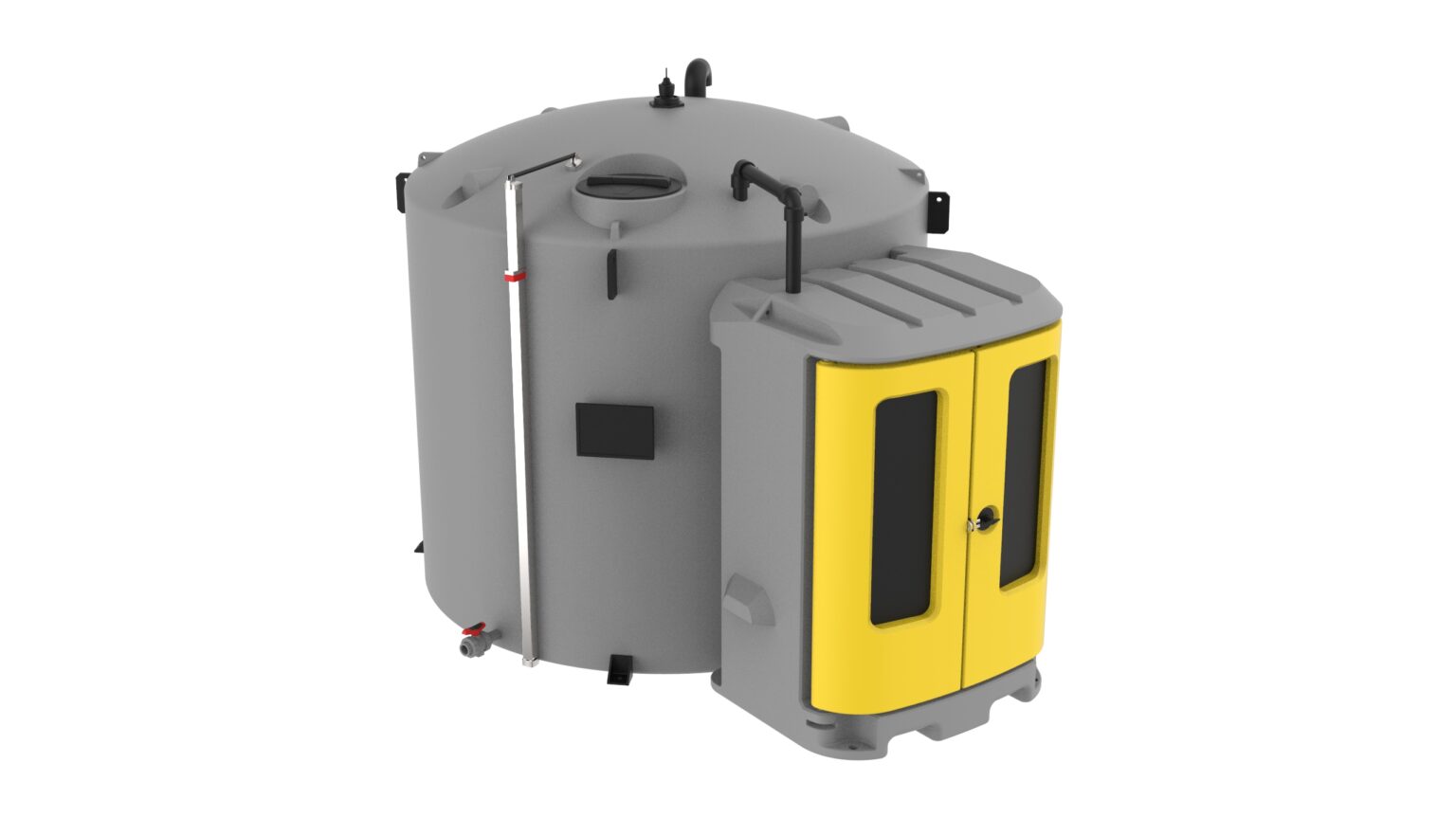 Safely Storing Sulphuric Acid: Guidelines for Effective Poly Tank Storage