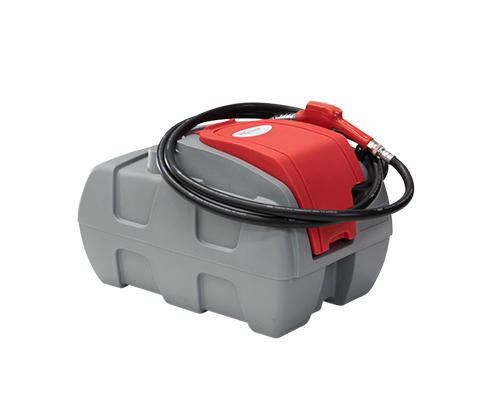 Portable Diesel Tanks & Ute Packs | Polymaster