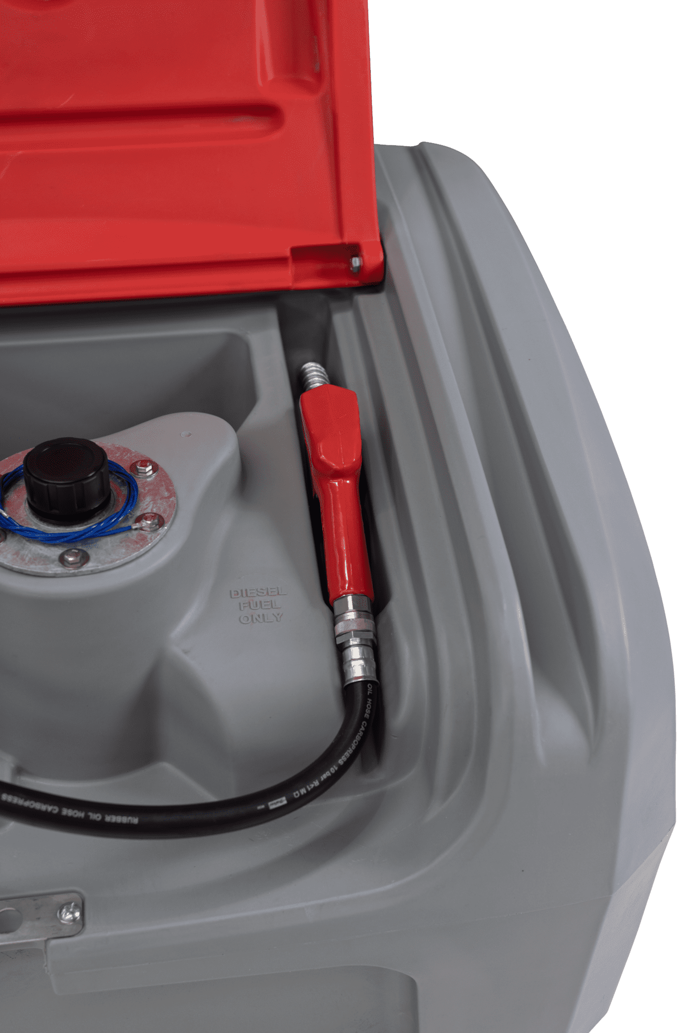 400ltr Essential Cube Diesel Ute Pack - Polymaster