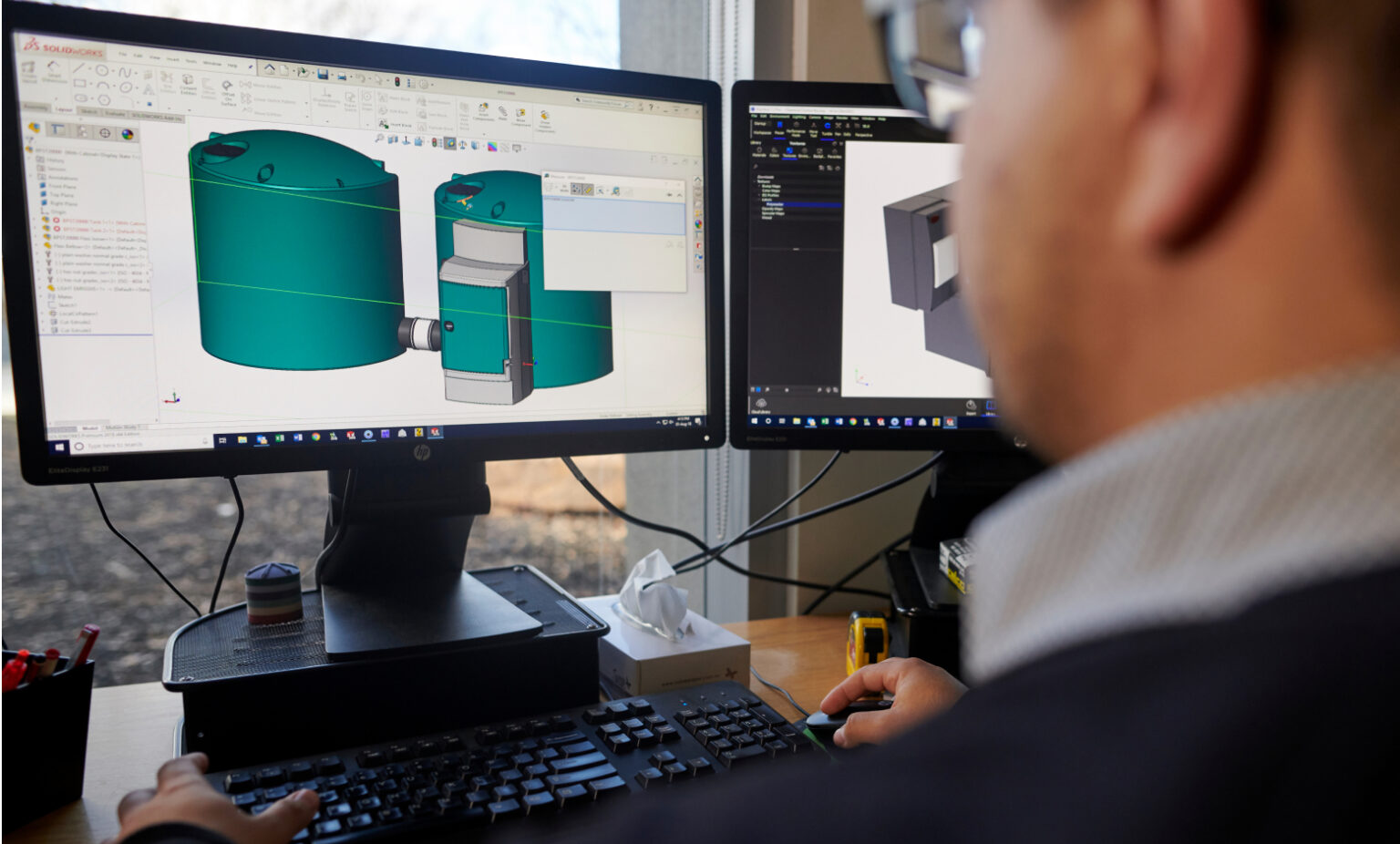 Polymaster Group - Tanks and Liquid Storage Solutions