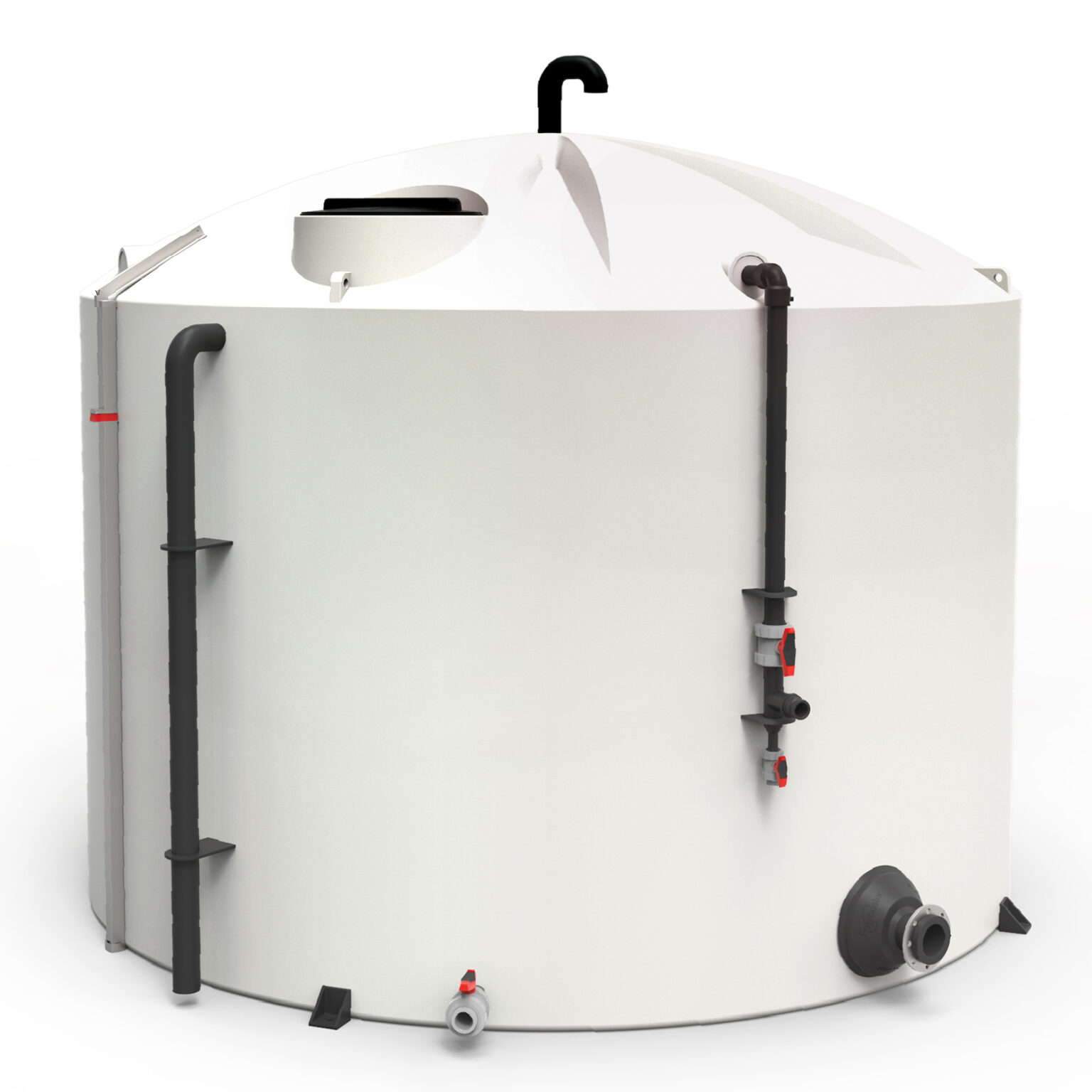 Chemical Tanks | Safe Chemical Storage With Polymaster
