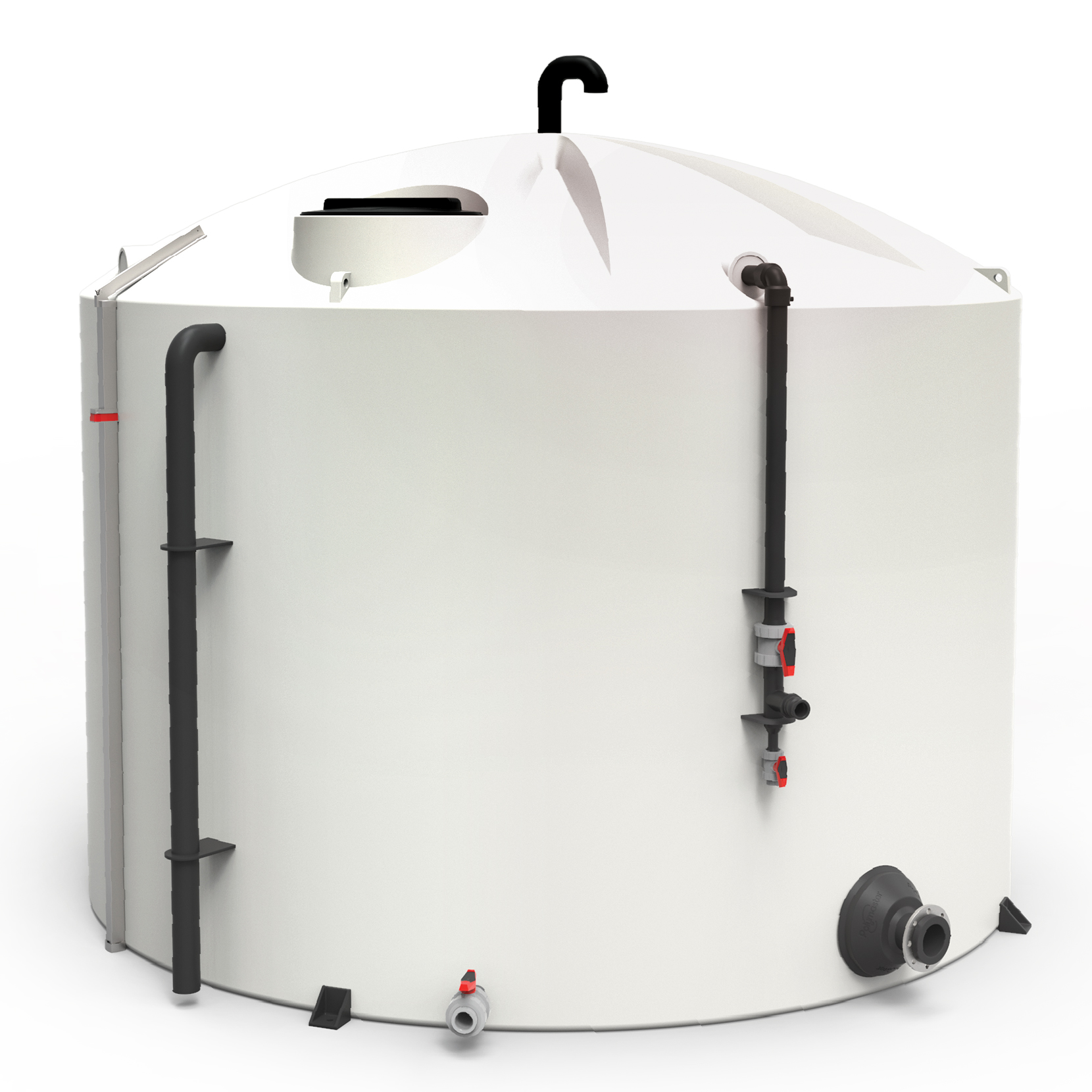 Tanks for Manufacturing Industry - Polymaster