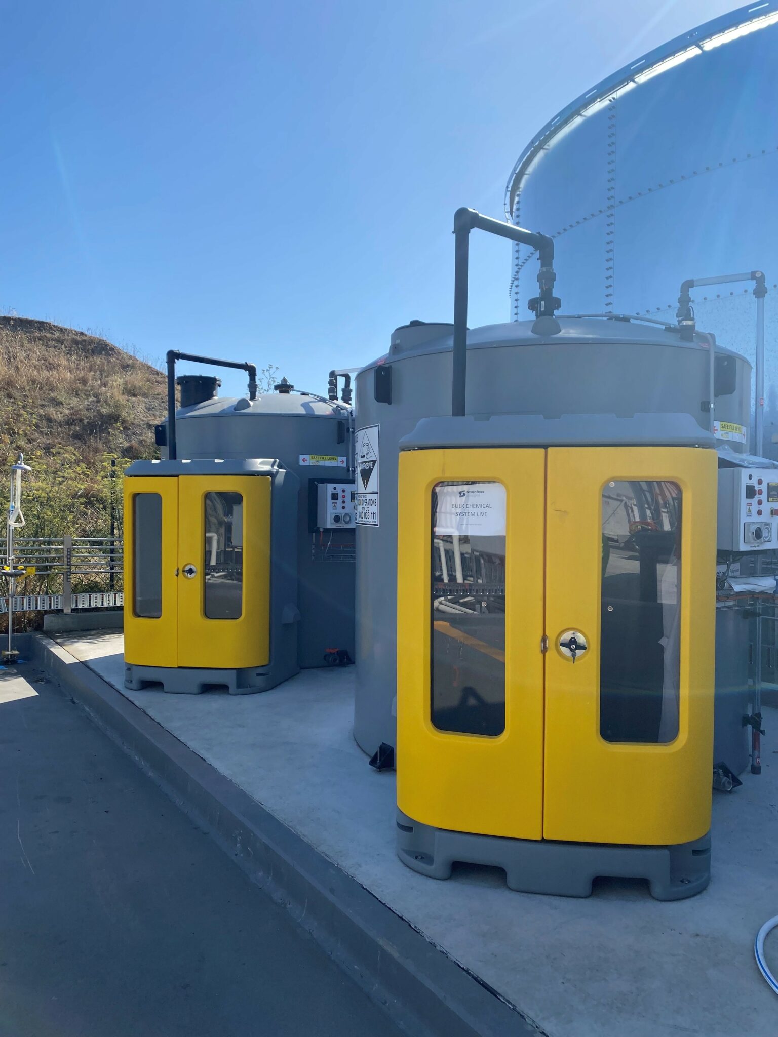 Why a Self-bunded tank outperforms a Single-Walled Tank