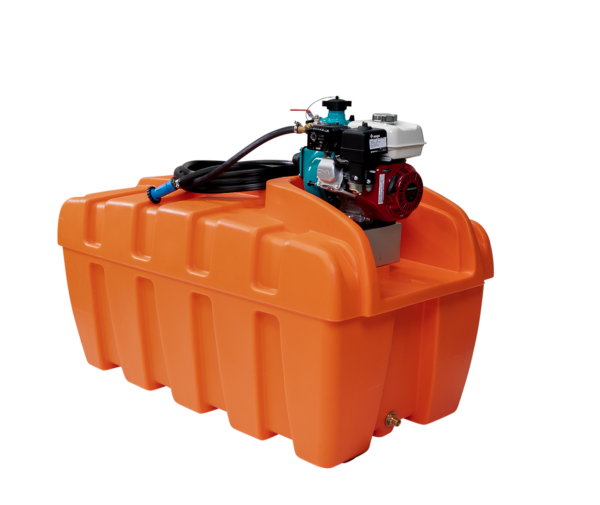 3000 Litre Water Cartage Tank - Polymaster