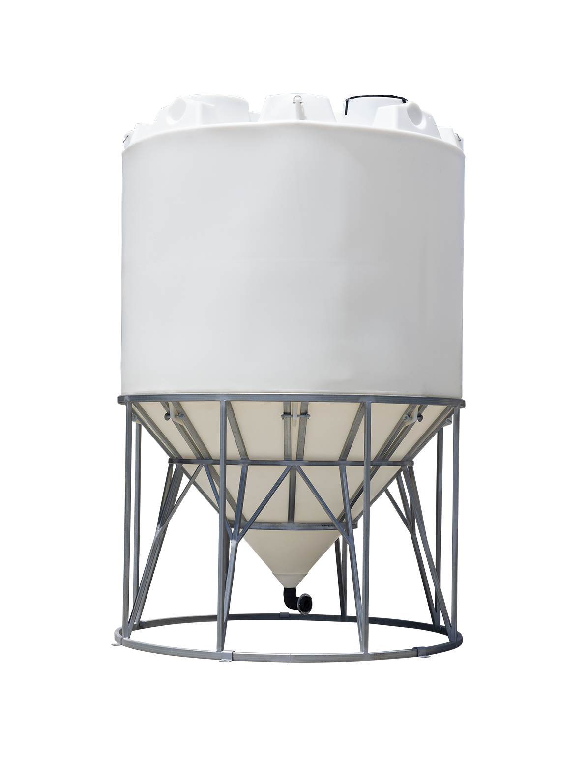 Silomaster Chemical Storage Conical Vessel 30000Ltr