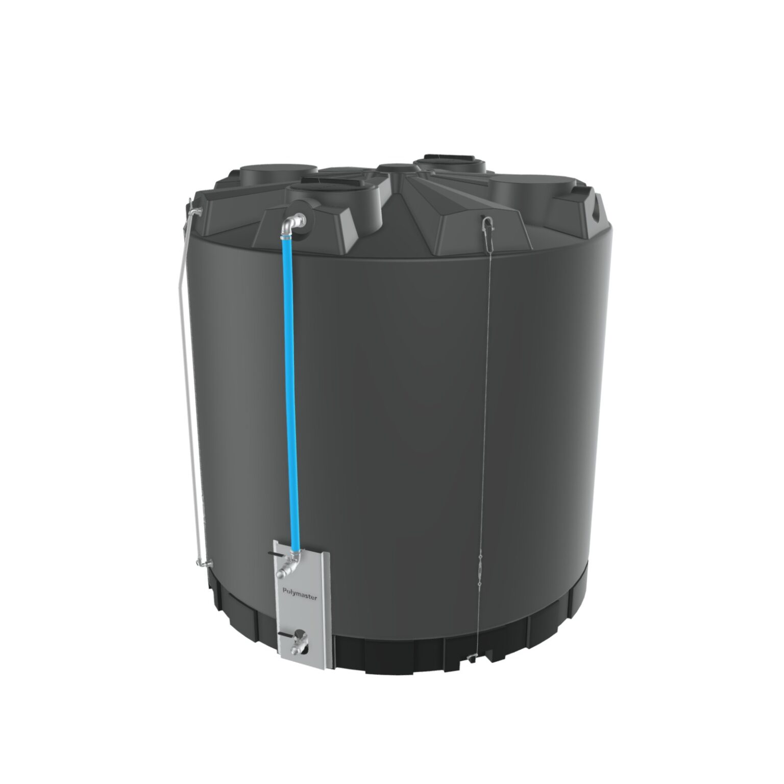 Chemical & Water Treatment Storage Solutions - Polymaster