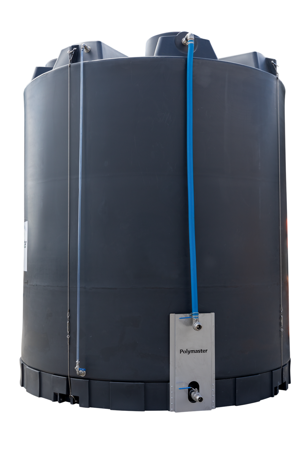 Self Draining Liquid Fertiliser Tanks - Polymaster