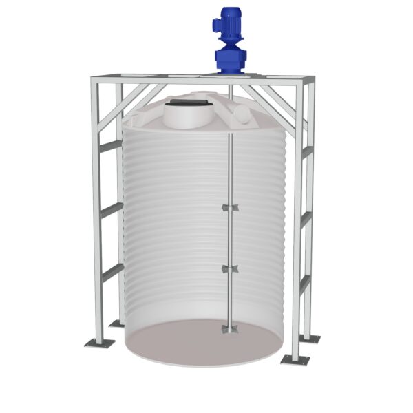 Agitator & Frames 2,270ltr Tall - Polymaster