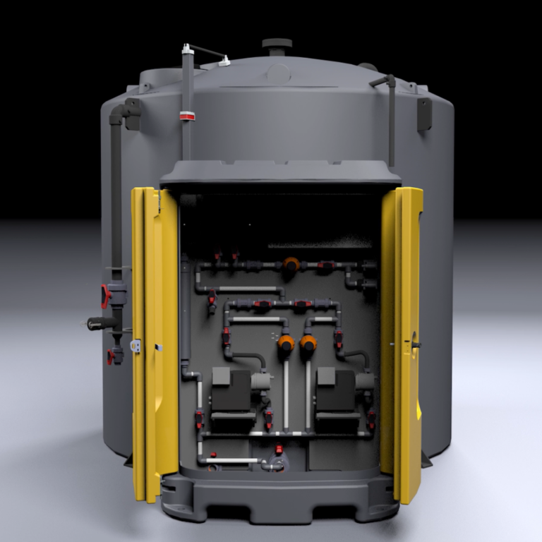 7 Reasons Why You need a Polymaster Dosing Skid