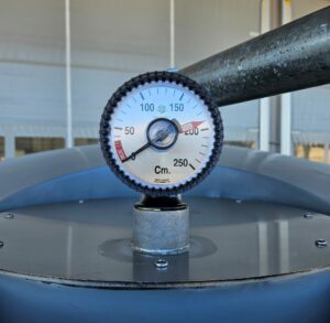 10,000 Litre Bulk Diesel Storage Tank + Dispenser - Polymaster