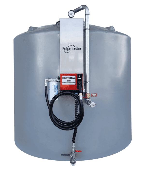 Polymaster Group - Tanks and Liquid Storage Solutions