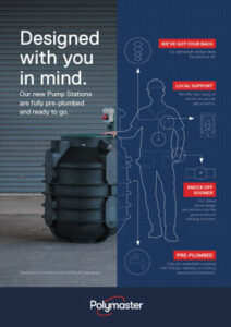 Sewer Black Water Pump Station - Polymaster