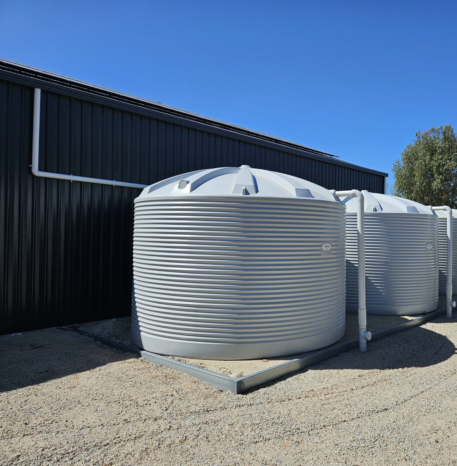 Rainwater Tanks for Sale | Poly Tanks | Polymaster Australia