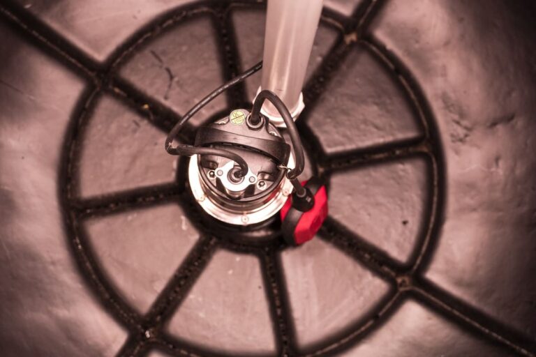 Pump Well - Polymaster