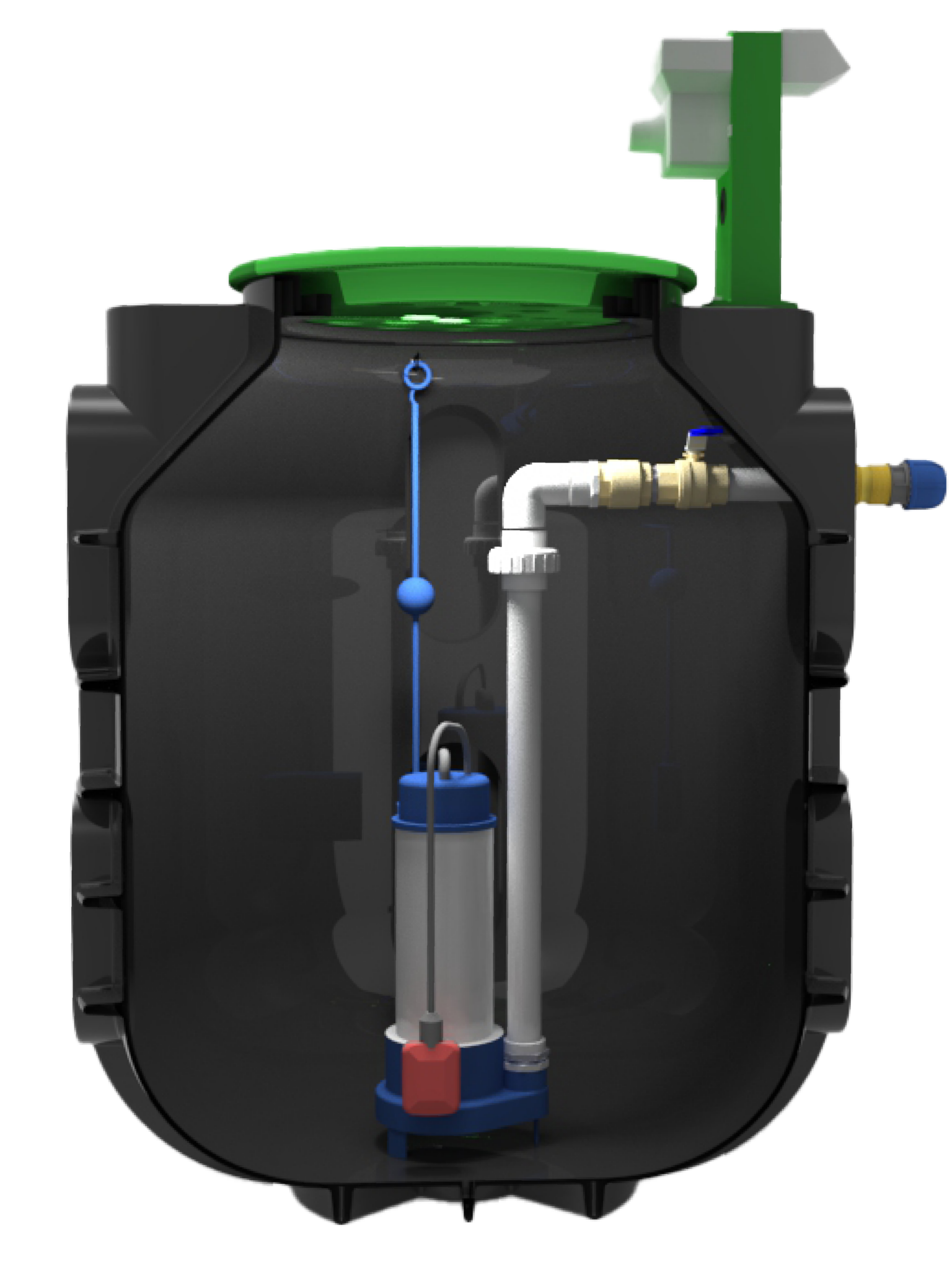 Sewage Pump Stations | Sewer & Stormwater Pump Solutions