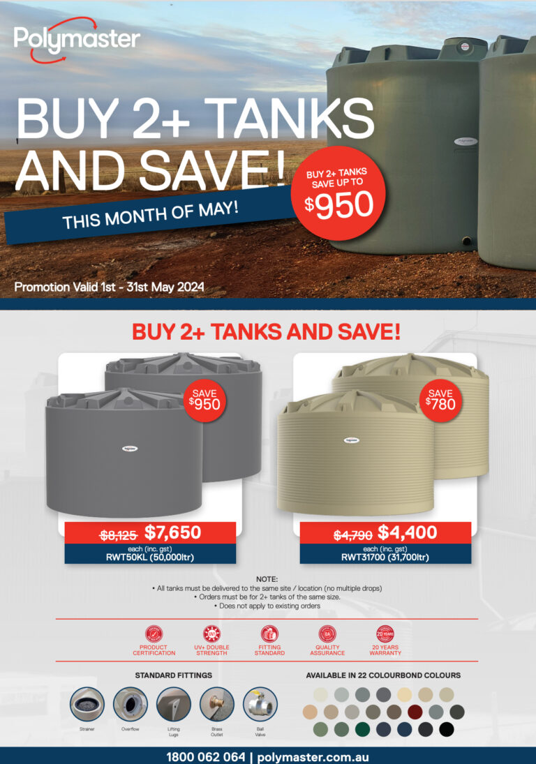 Polymaster Group - Tanks and Liquid Storage Solutions