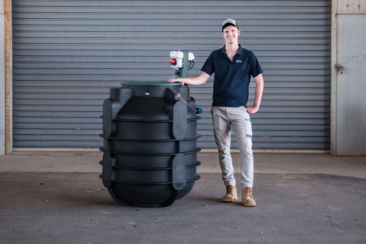 James Steele - Polymaster