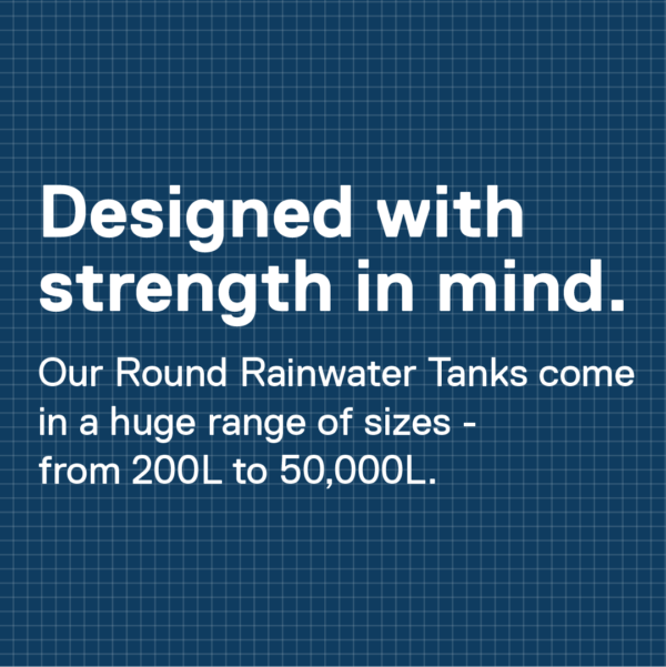 22500 Litre Rain Water Tank - Bulk Buy Special - Polymaster