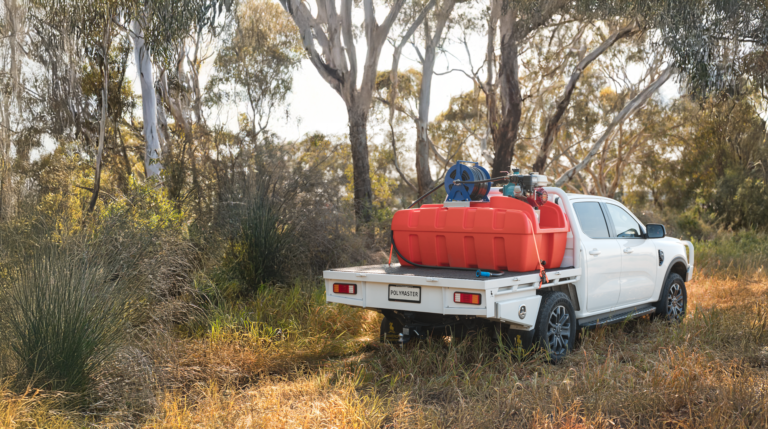 Polymaster Fire-Fighting Ute Packs - This Summer -10% Off