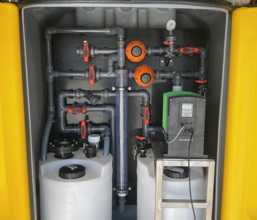 Tanks for Mining Industry - Polymaster