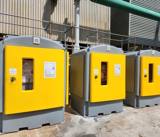 Tanks for Mining Industry - Polymaster